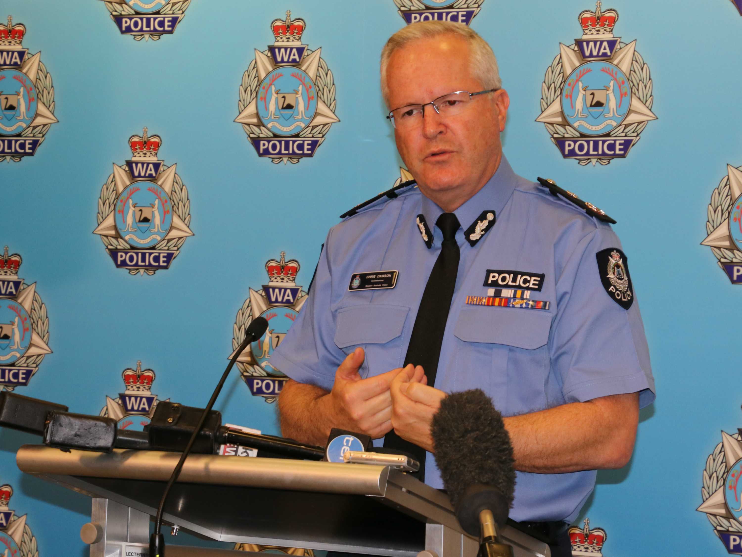 WA Police set to axe more than 100 backroom jobs as new pay offer ...