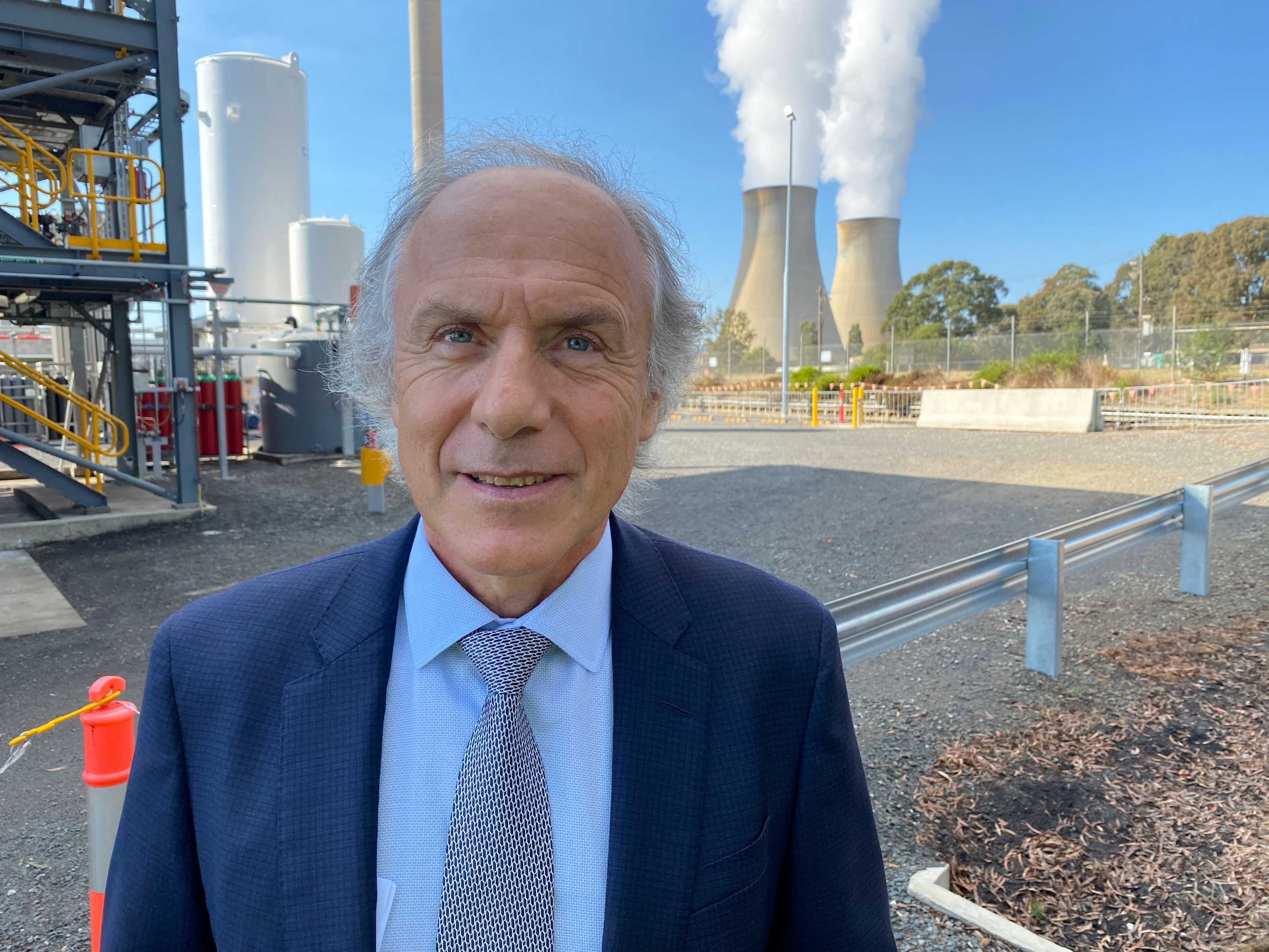 Technology the answer to tackling climate change according to former ...