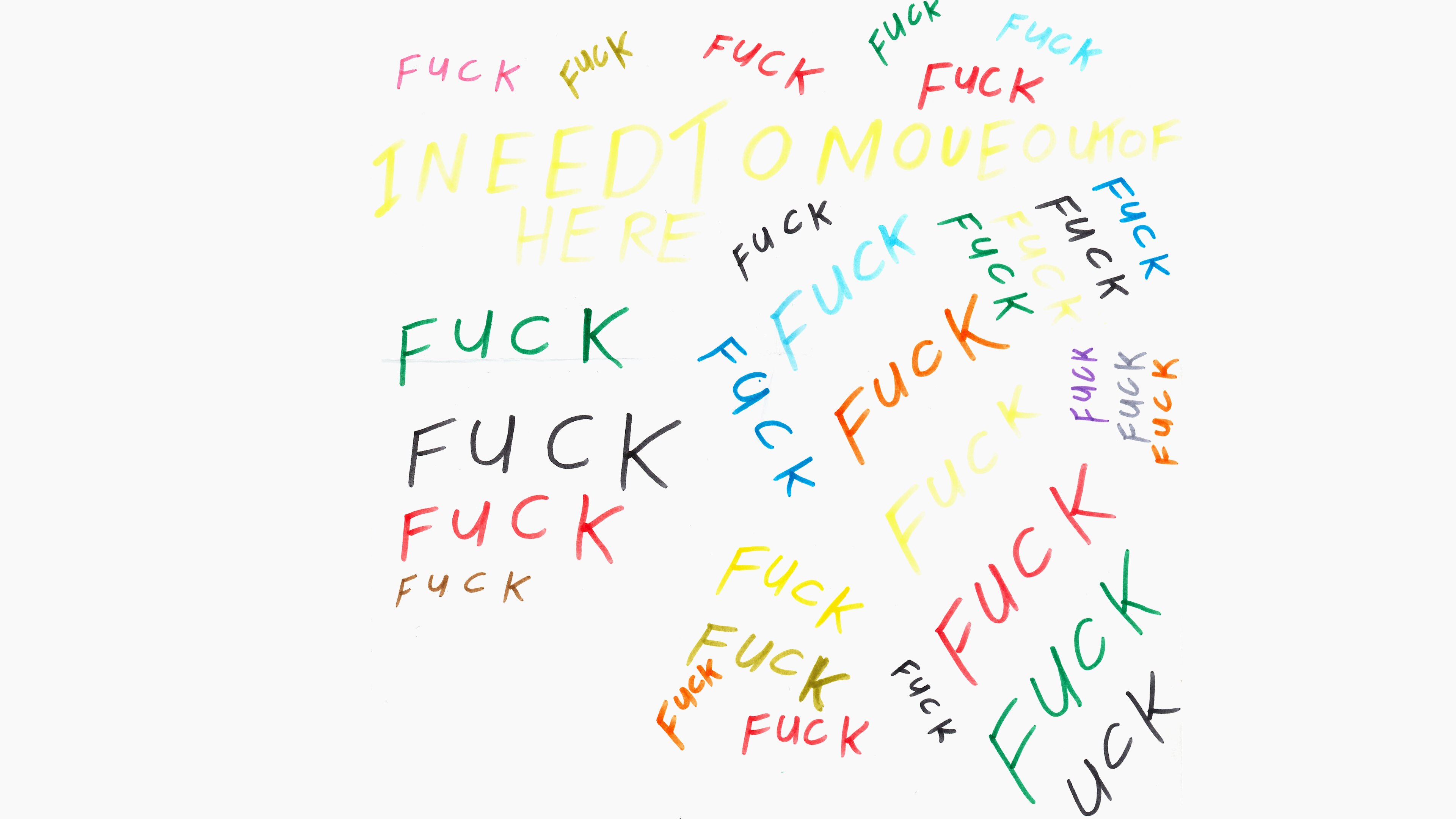 Adrian's trapped in a forensic disability facility. His treatment has ...