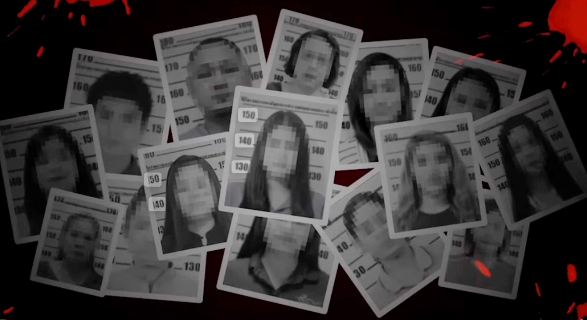 Thailand's worst suspected serial killer 'Am Cyanide' is accused of ...