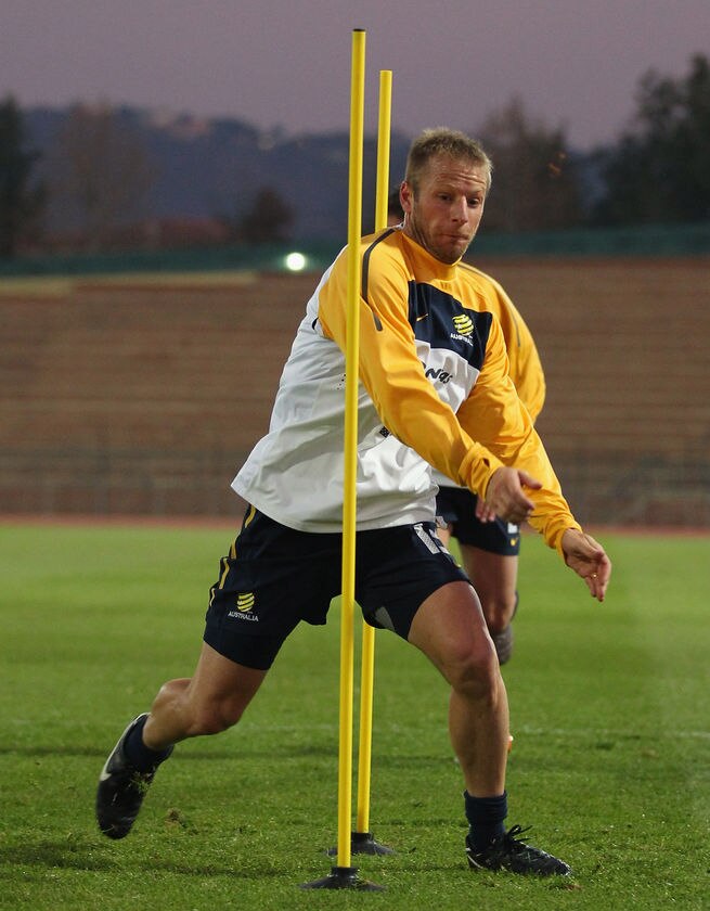 Rovers willing to sell Grella - ABC News