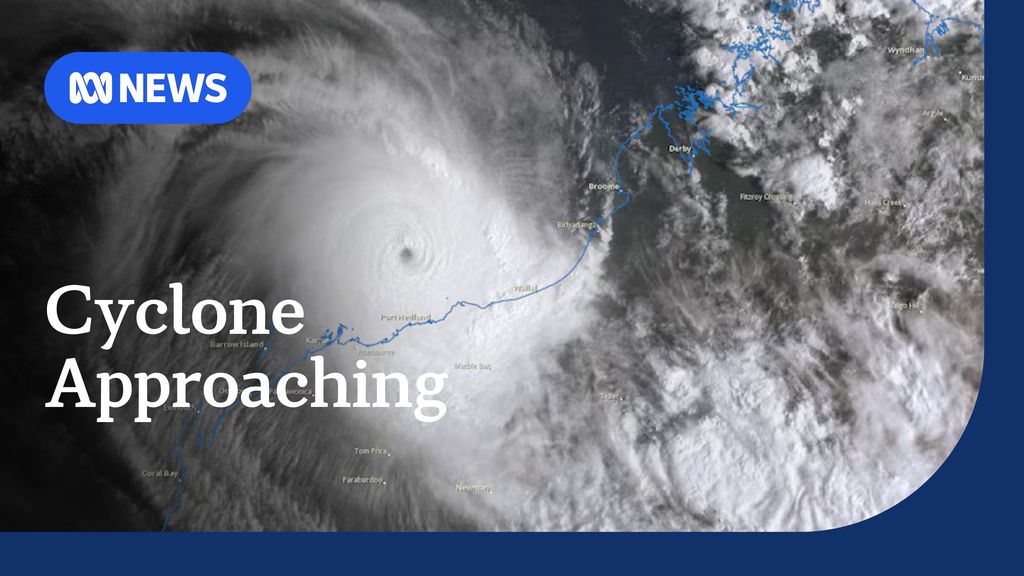 Category 5 cyclone set to hit Western Australia's Pilbara coast - ABC News