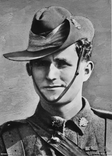 Tasmania's Victoria Cross legacy - ABC News