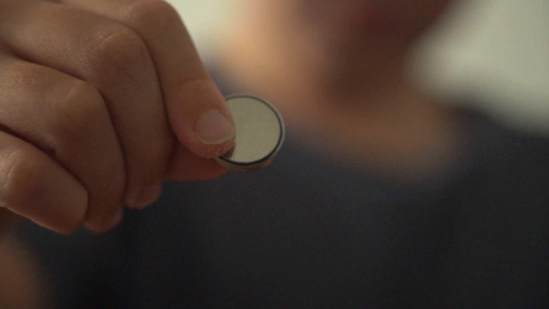 Button battery storage and disposal are key strategies to preventing ...