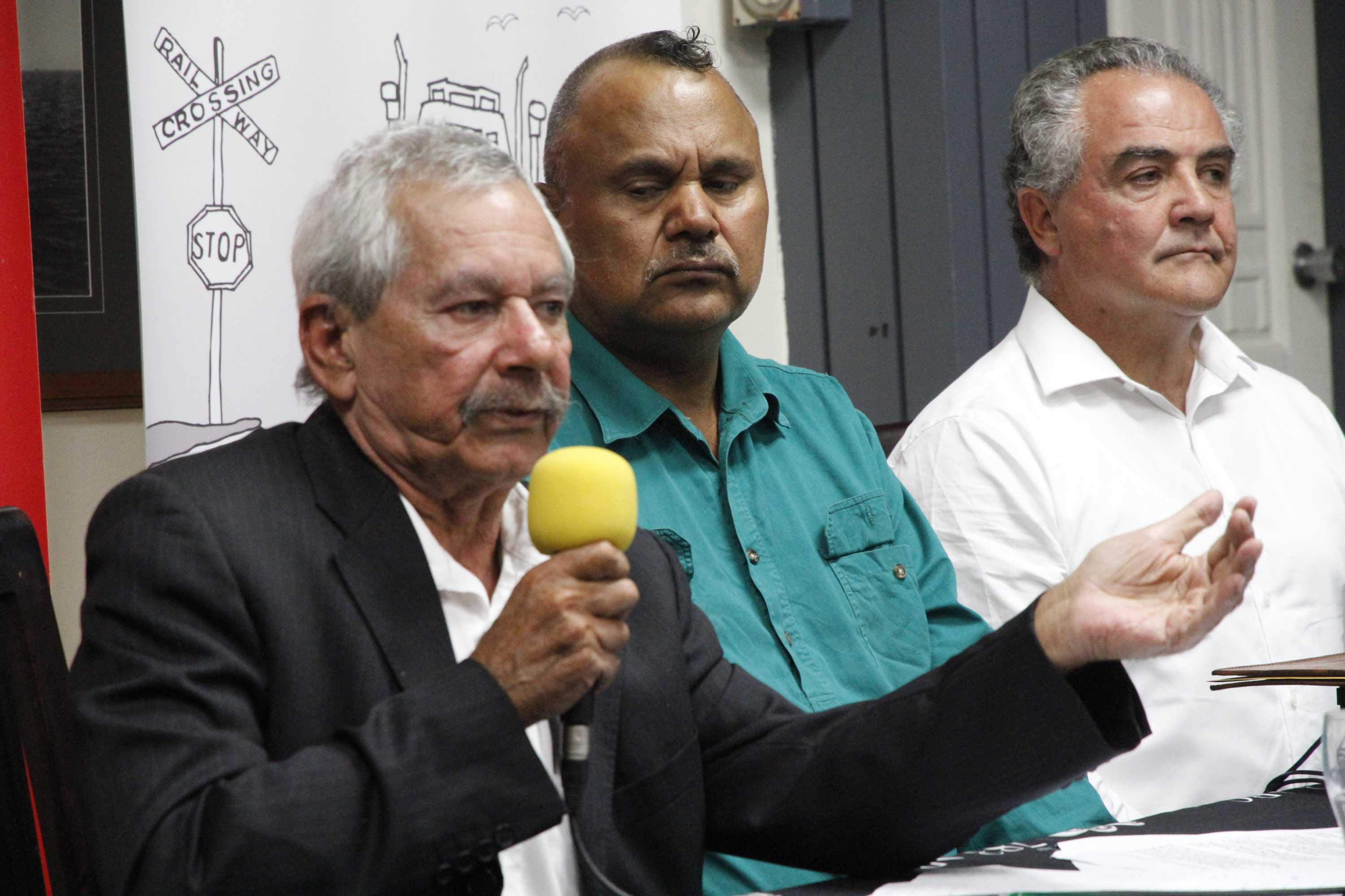 Elliot McAdam AM remembered as a 'fierce advocate' for Barkly community ...