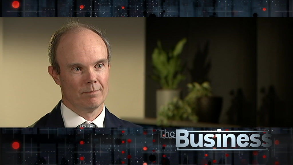 Interview with Hamish Douglass - ABC News