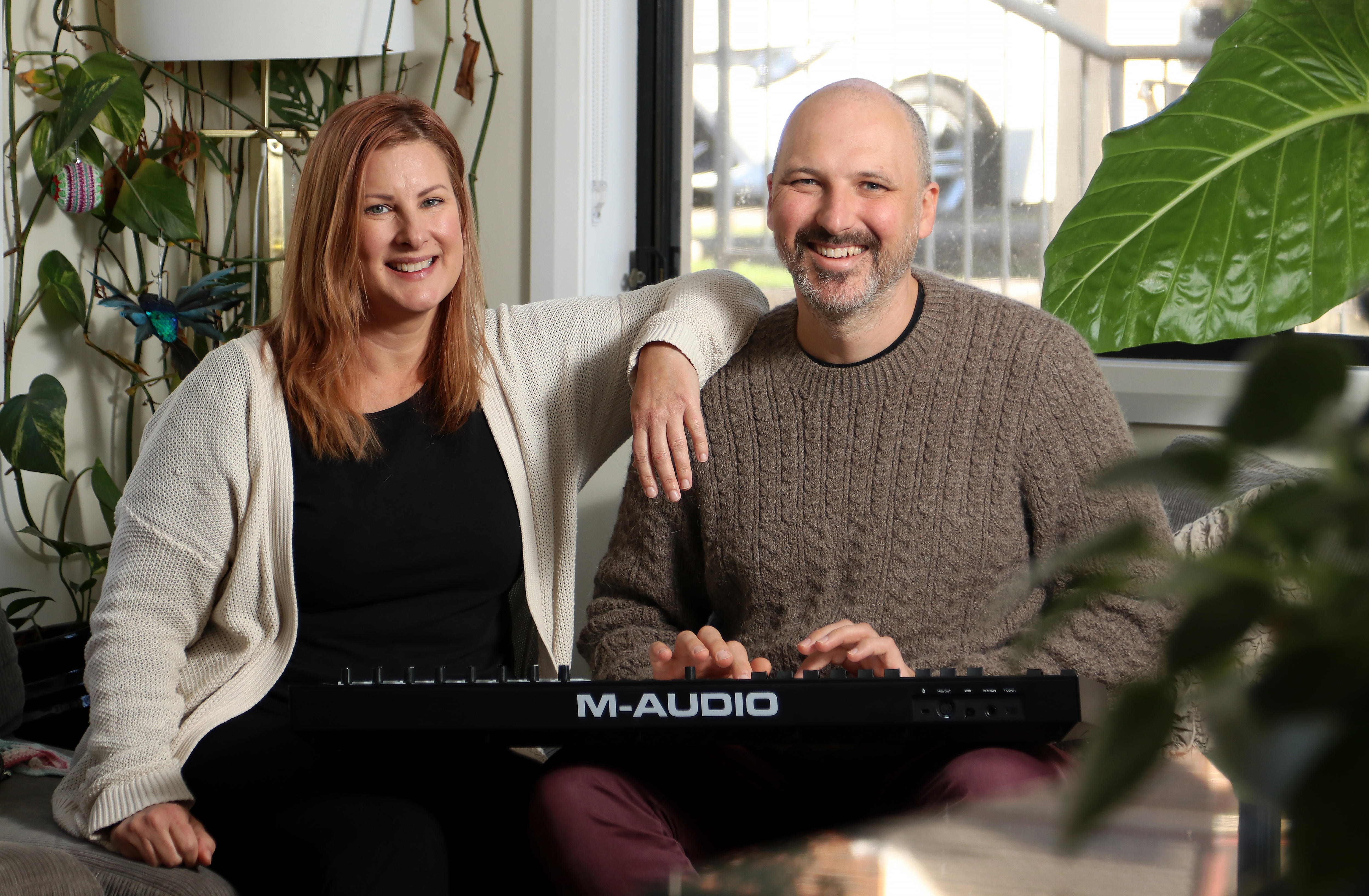 Career key change: professional cellist studies music composition after ...