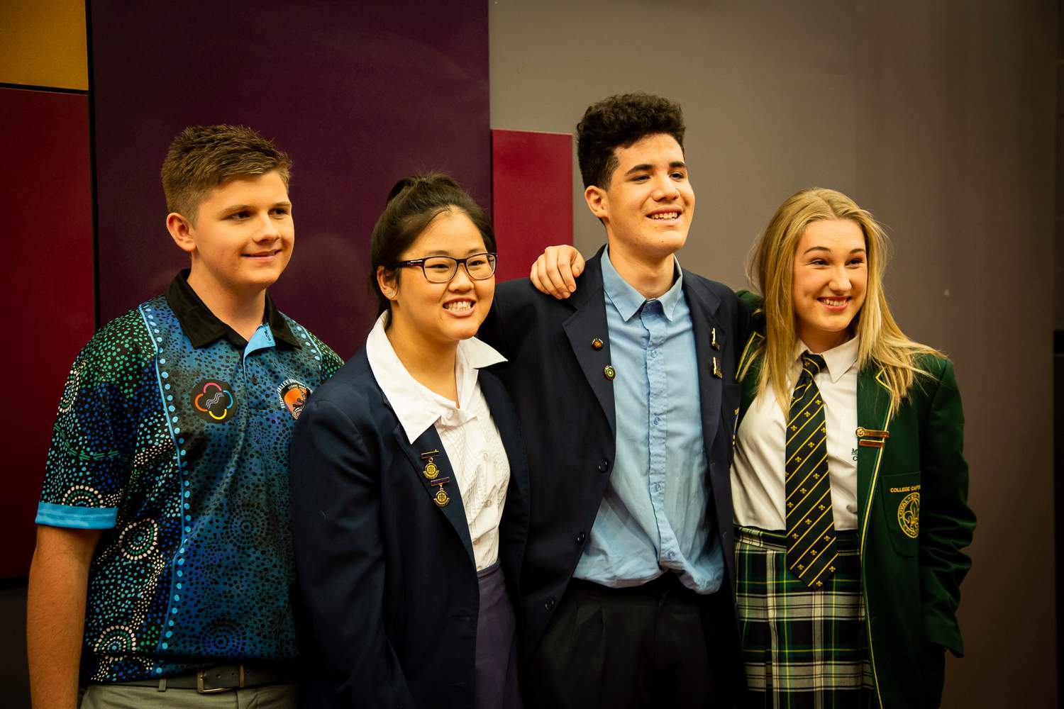 Q&A: High school leaders take charge as they debate political ...