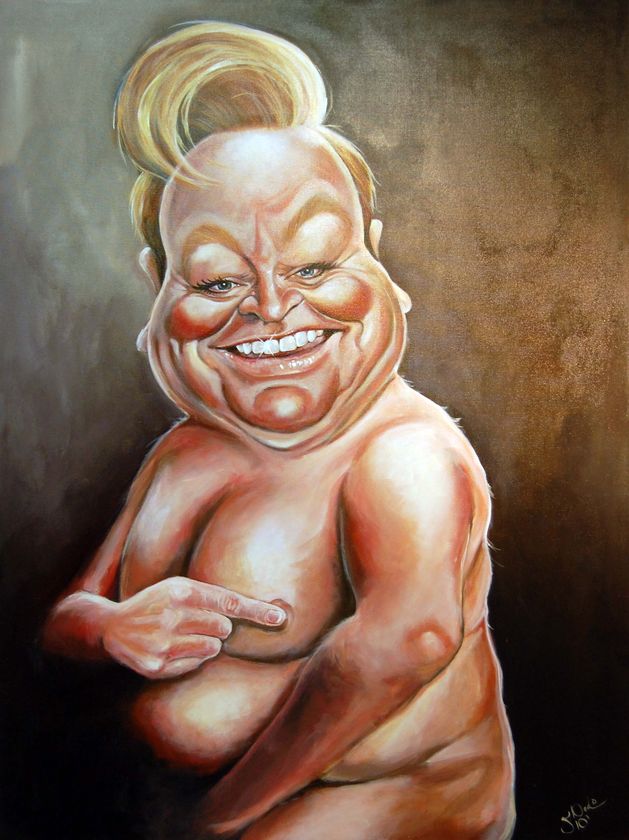 Not-so-bald Bert wins the Archy - ABC News