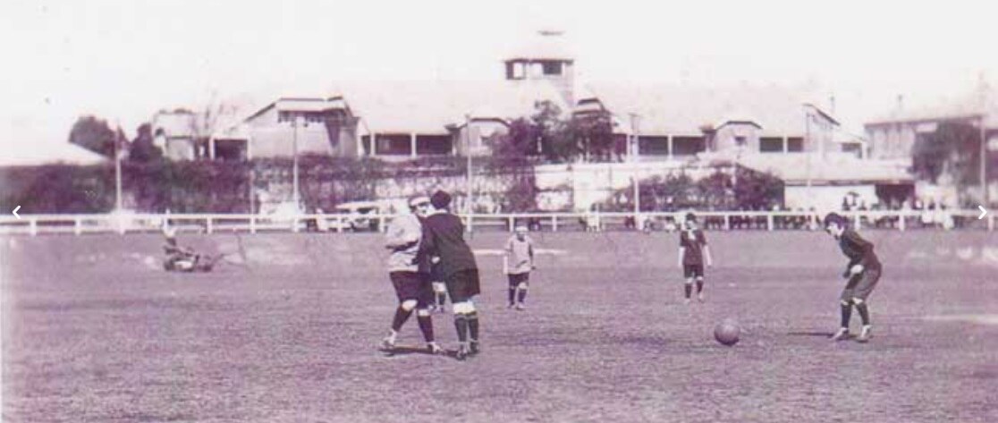 The inside story of the forgotten match that launched women's football ...