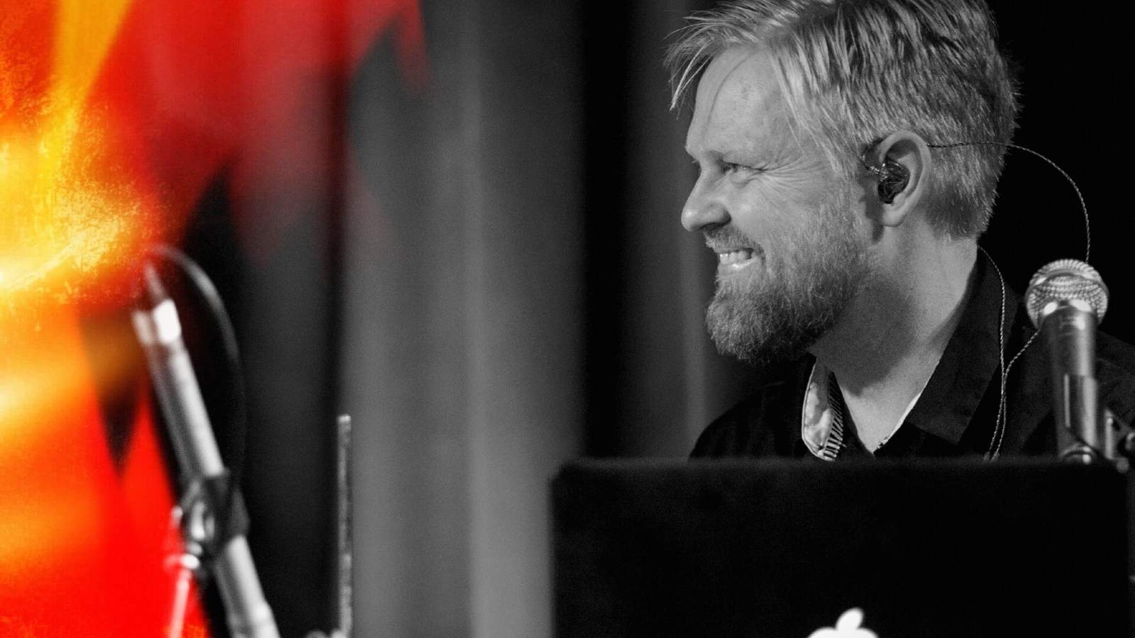 Artist In Residence: Ben Vanderwal - ABC Jazz