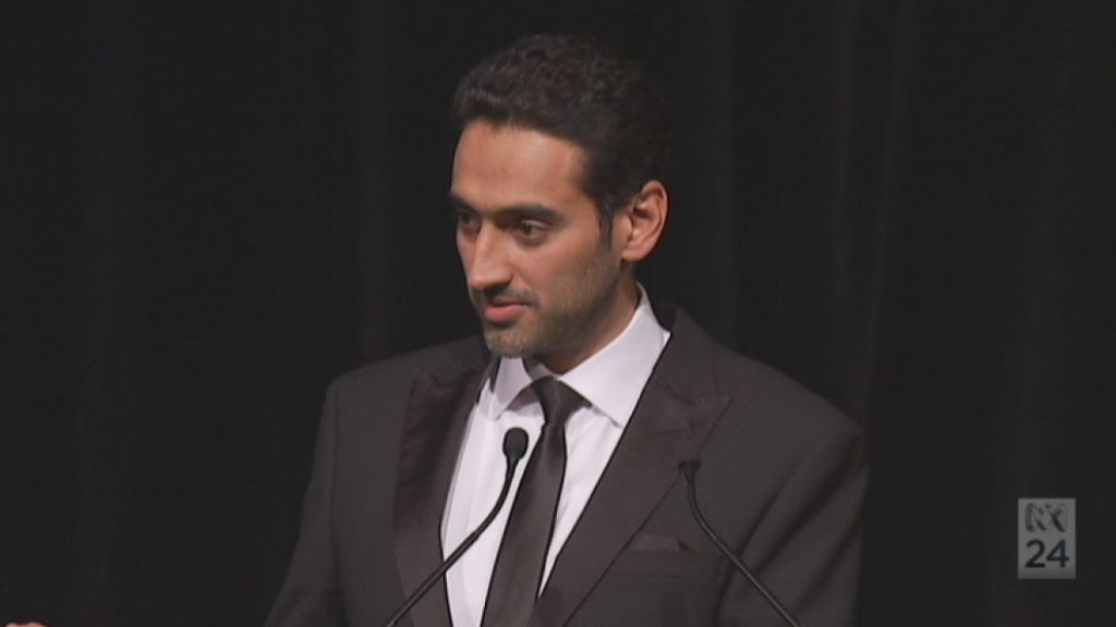 Waleed Aly uses Andrew Olle lecture to call for media to stop pursuing ...