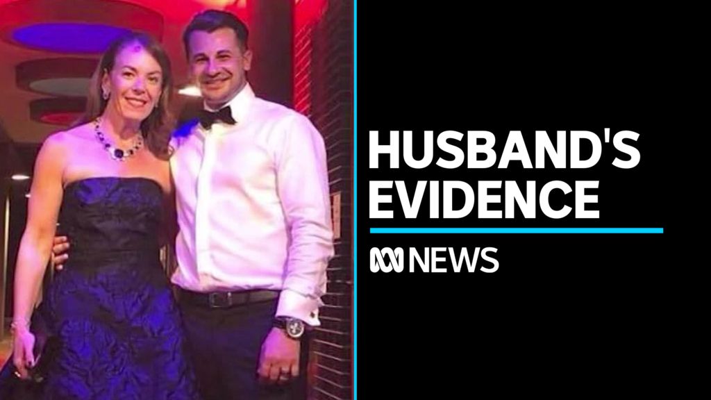 Melissa Caddick's husband gives evidence at inquest - ABC News