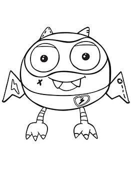 Giggle Fangs - ABC Kids