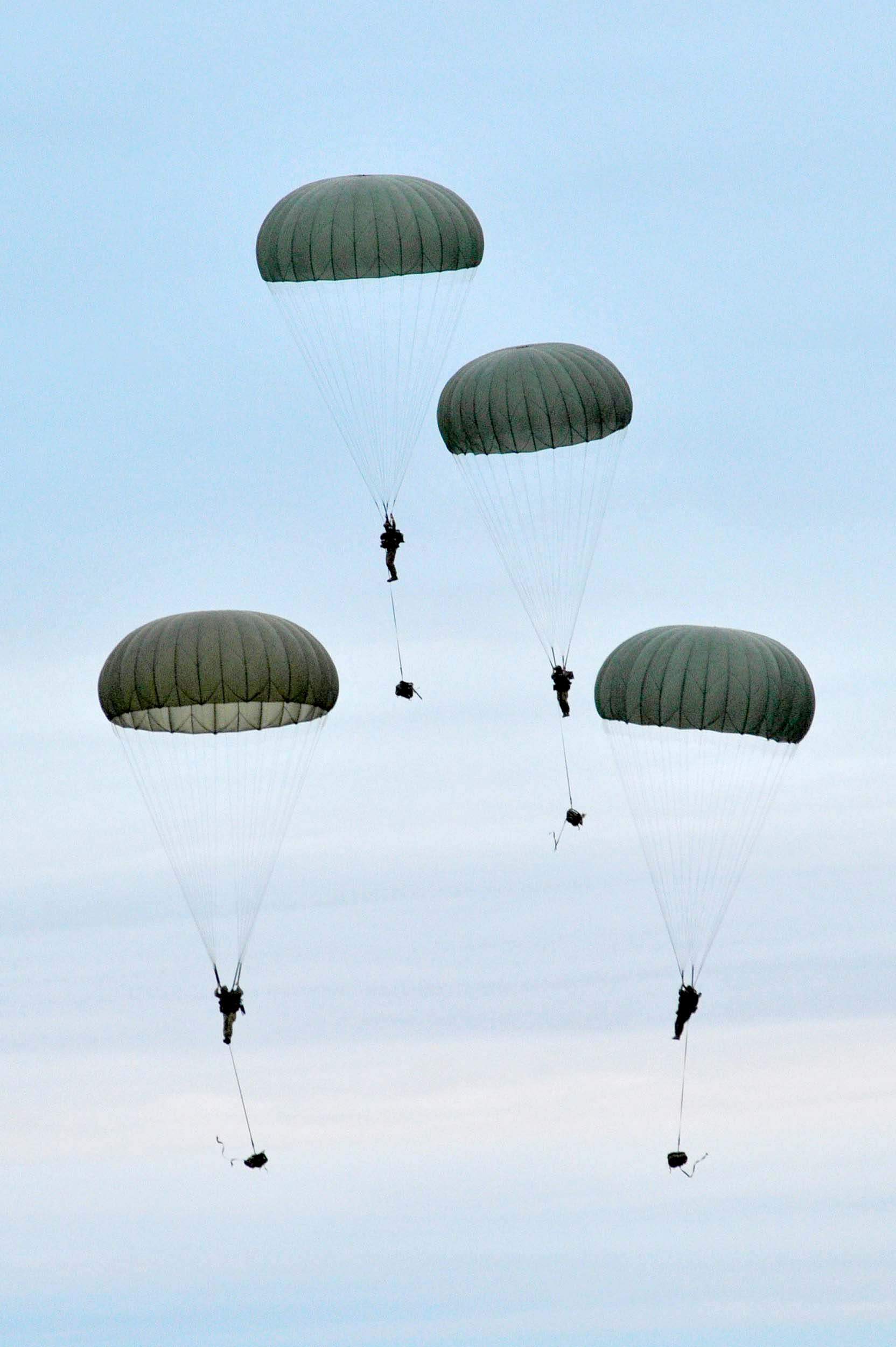 Army paratroopers dropped in path of Virgin Australia jet near Sydney ...
