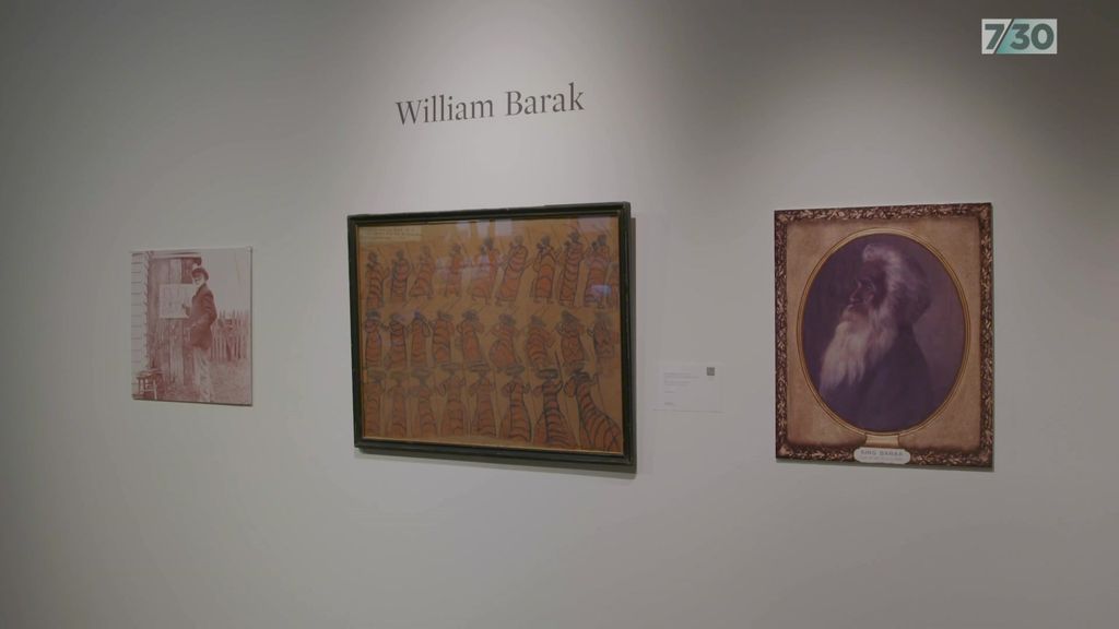 Key works by Aboriginal artist William Barak to be returned to ...