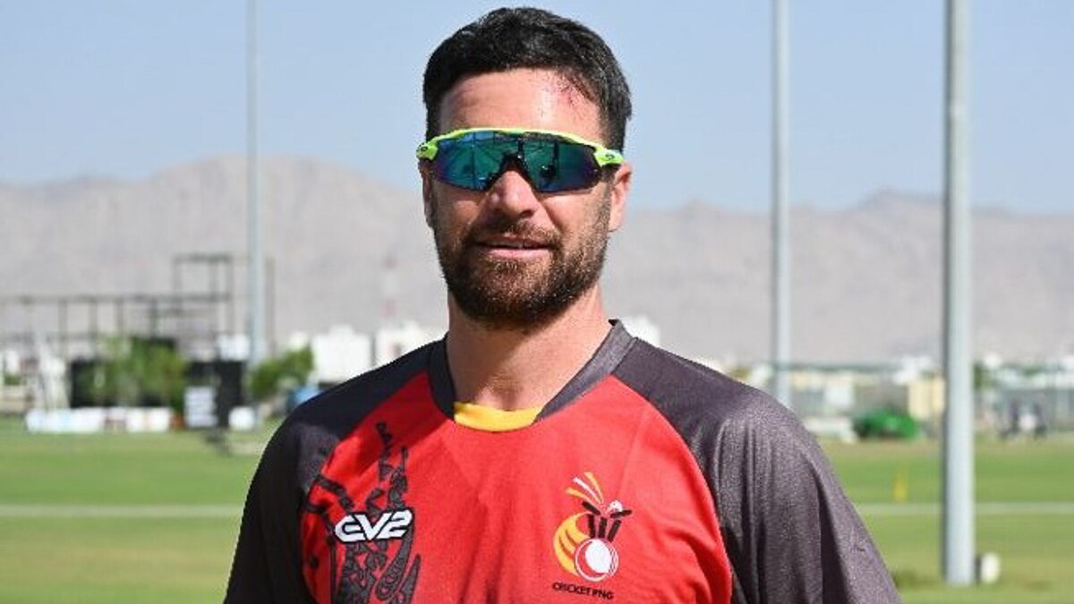 Tough start to T20 World Cup build up for PNG, but new coach in a ...