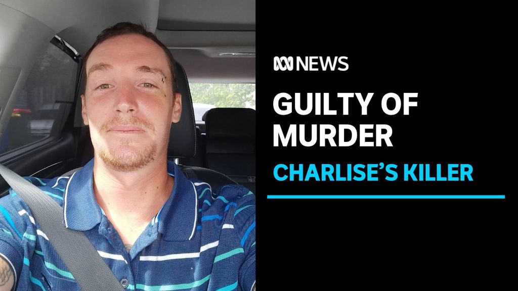 Justin Laurens Stein found guilty of murdering Charlise Mutten - ABC News