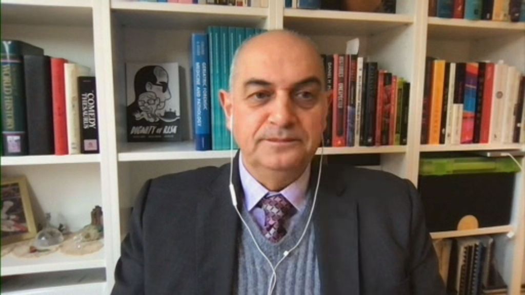 Professor Joe Ibrahim, a specialist in geriatric medicines, says more ...