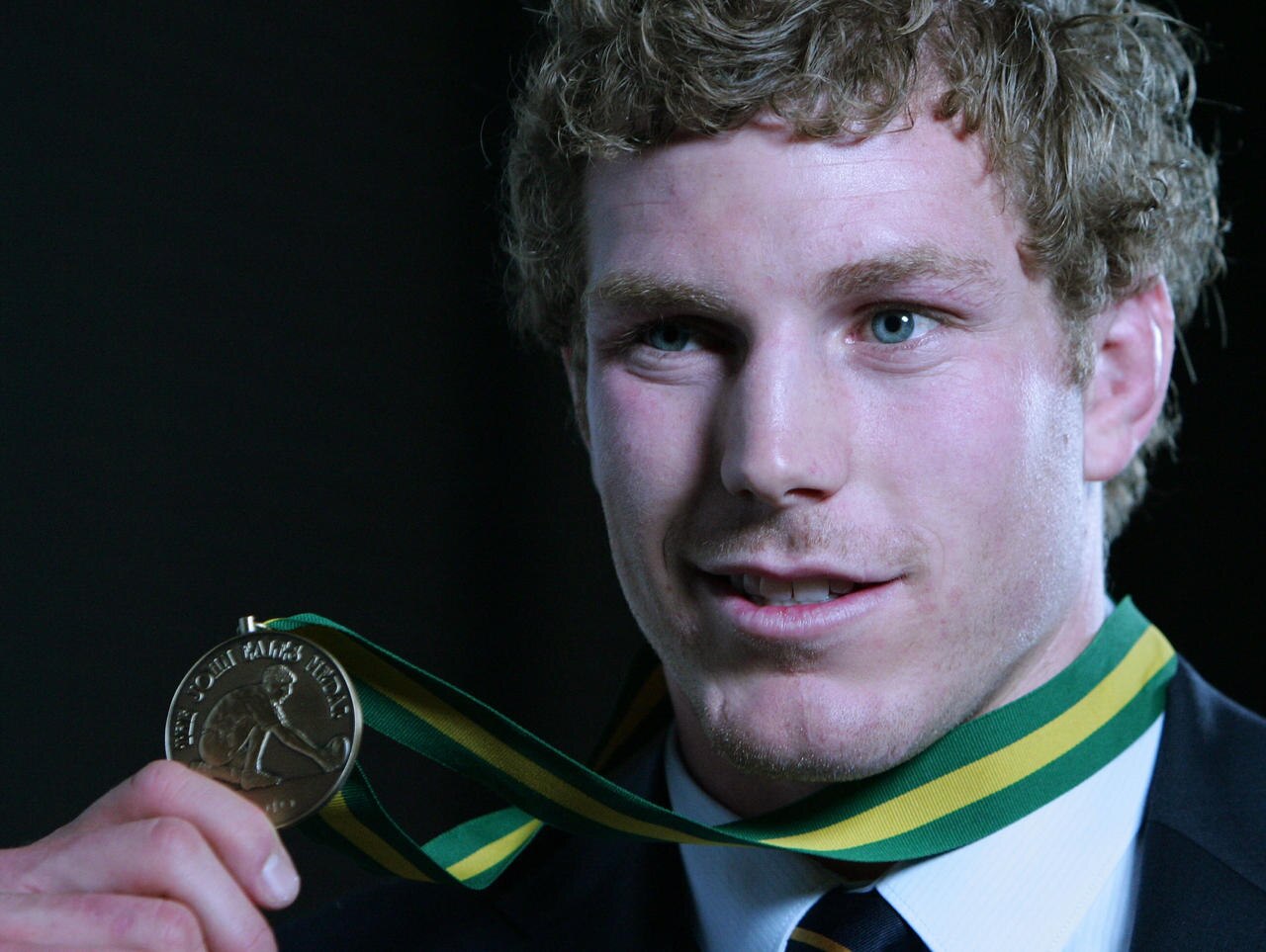 How David Pocock figured out what was driving his body obsession - triple j