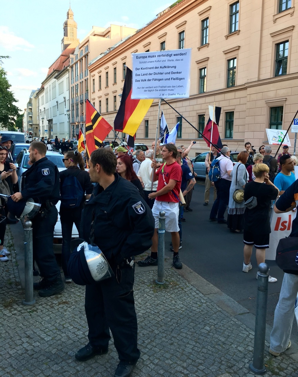 Climate of fear in Germany as more attacks follow Munich atrocity - ABC ...