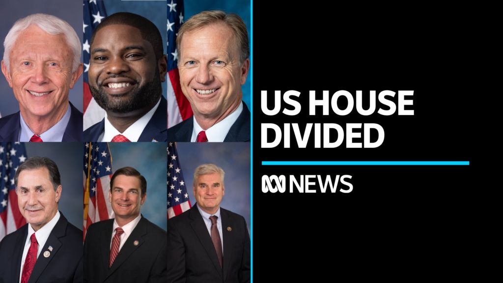 Who are the Republicans running for Speaker of the US House? - ABC News