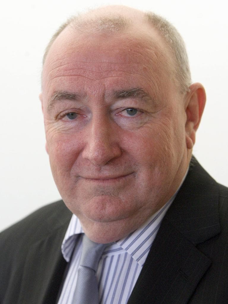 Former wife of late Cairns judge Brian Harrison, dubbed 'Lion of the ...