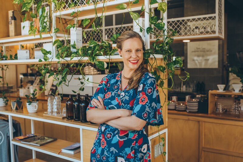 Get to know: Jo Laverty - ABC Darwin