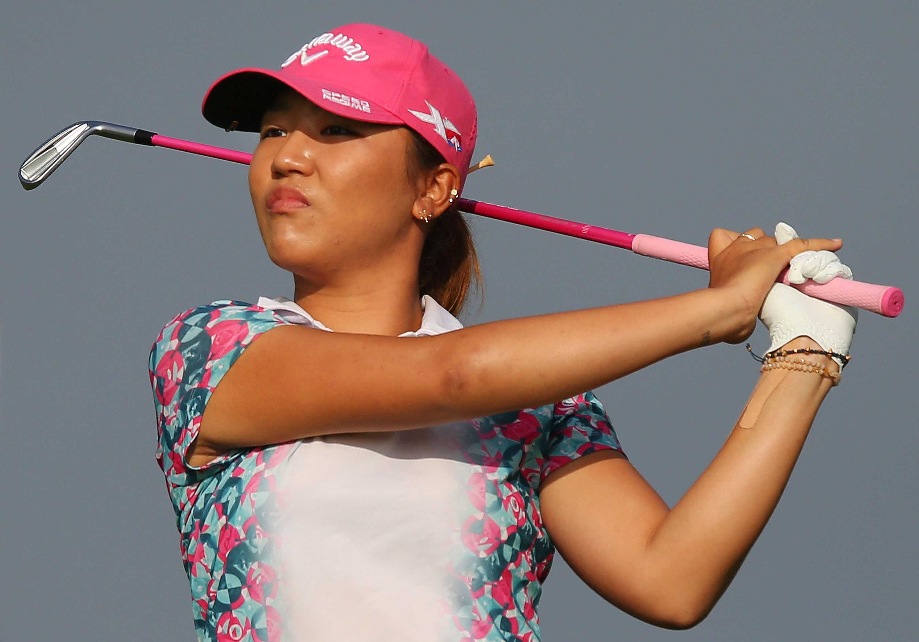 Lydia Ko shares Women's Australian Open golf lead with Jang Ha Na and ...
