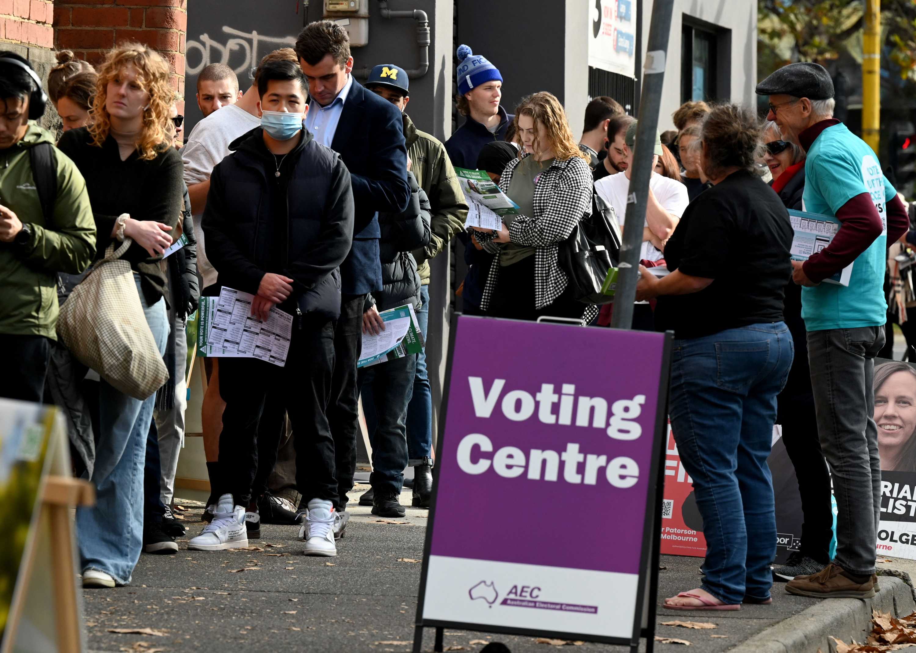 Talking Point - Australian Elections: Trends, Insights and Attitudes ...