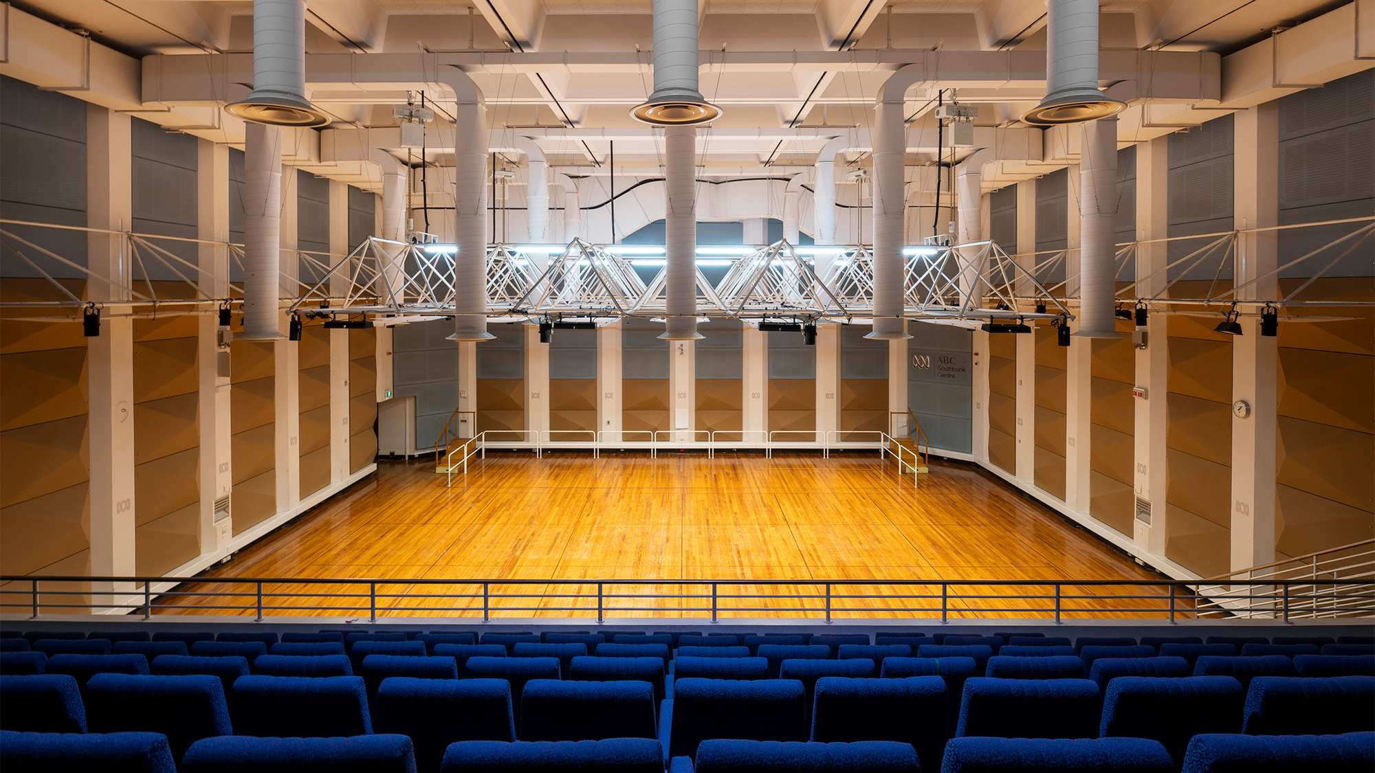 Iwaki Auditorium - ABC Studios & Media Production