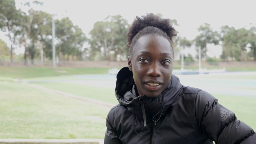 The athletics training group helping runners from all backgrounds get ...