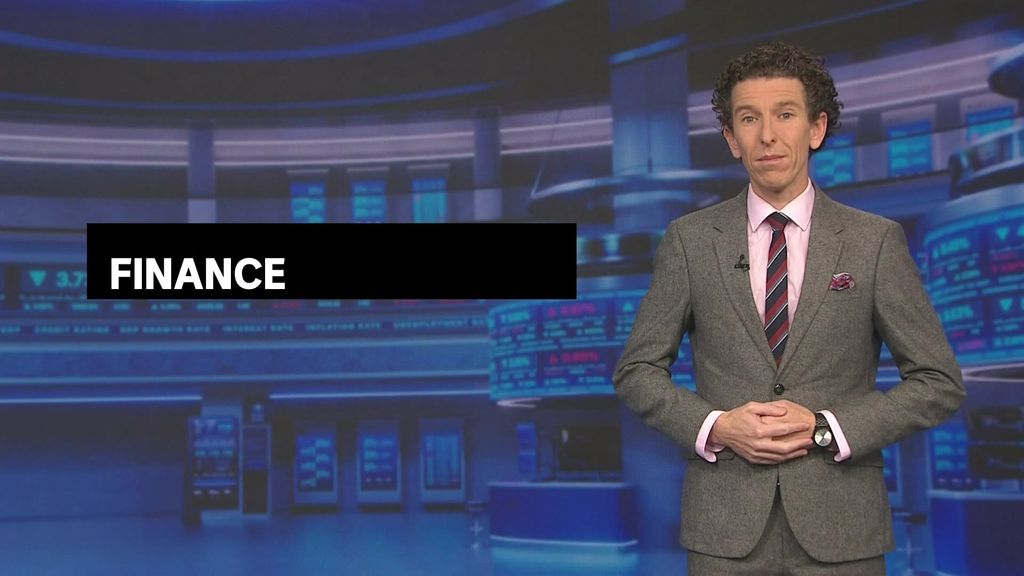 Friday Finance with Daniel Ziffer - ABC News