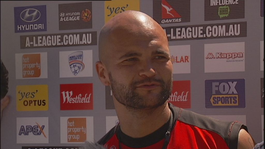 Star striker's fall from favour - ABC News