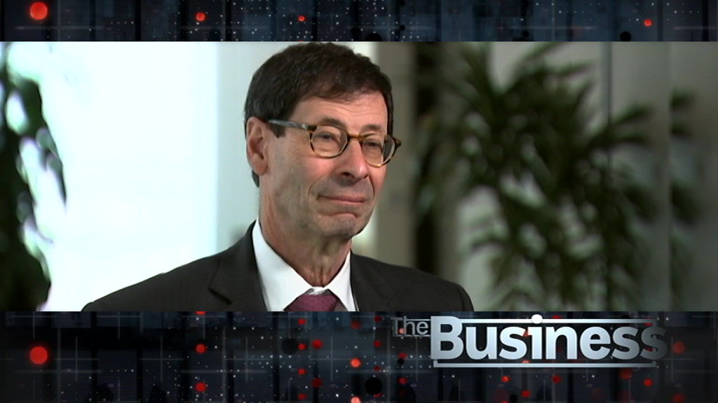 Extended interview with Maurice Obstfeld - ABC News