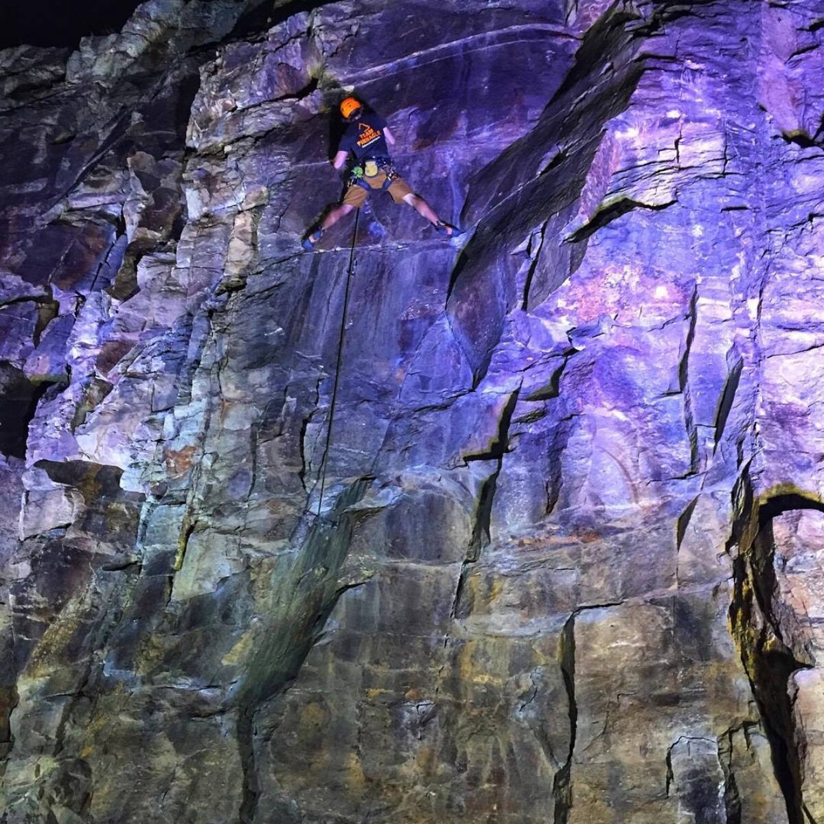 Australian climber to scale 33 peaks during 'vertical year' to raise ...