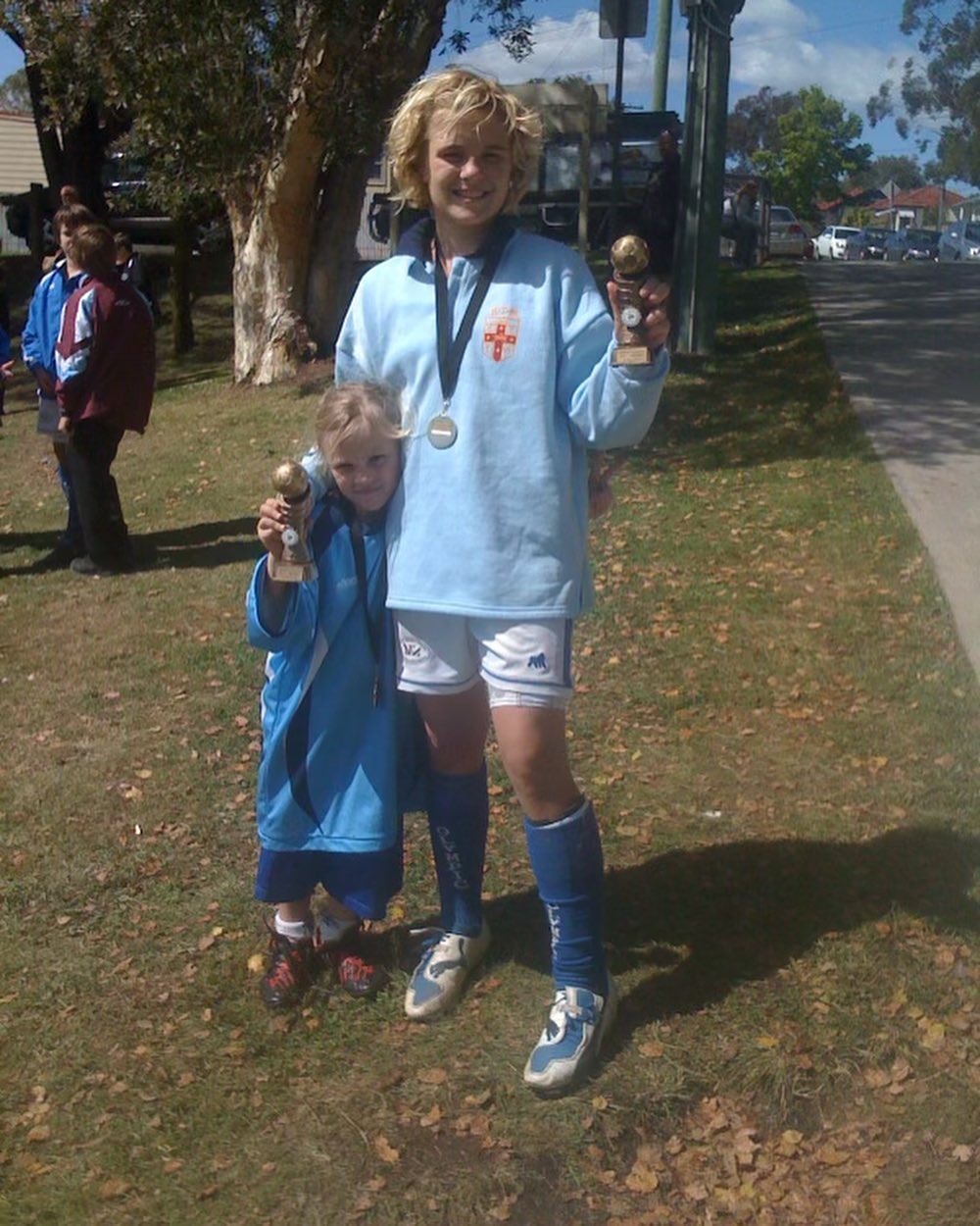 Newcastle Knights sign sisters Hannah, Jesse Southwell to five-year ...