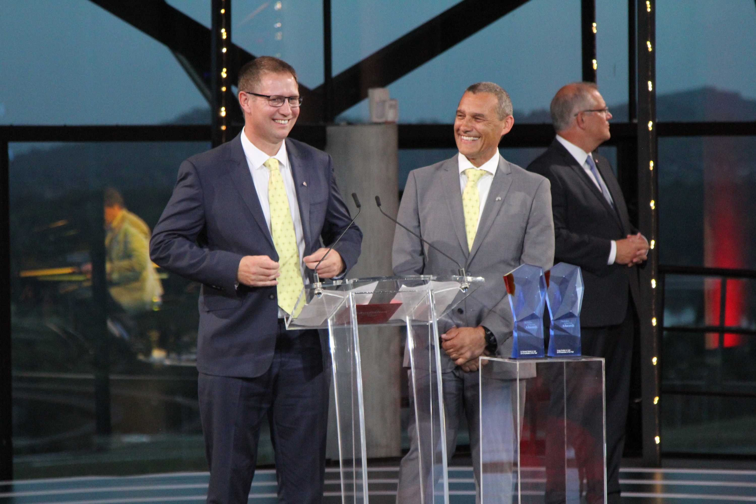 Australian of the Year 2019 goes to Thai cave rescue divers Richard ...