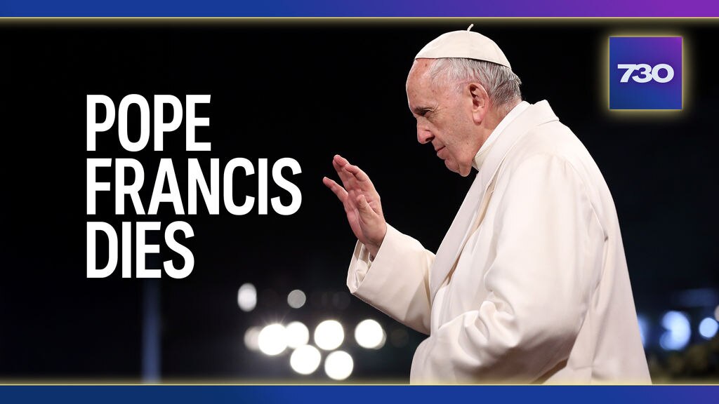 Pope Francis has died at the age of 88 - ABC News