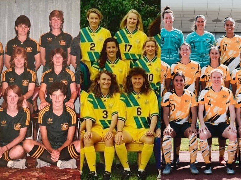 Women's World Cup: From hand-me-downs to period proofing, the Matildas ...