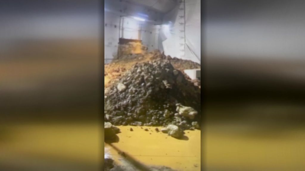 Minor underground collapse on Melbourne's West Gate Tunnel project ...