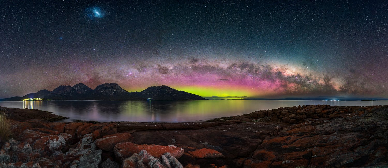 How to get the best night sky pic with photographer Ben Alldridge - ABC ...