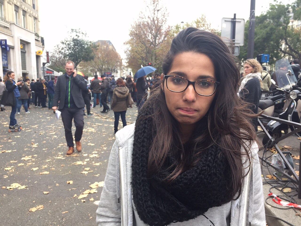 In their words: The aftermath of the Paris attacks - ABC News