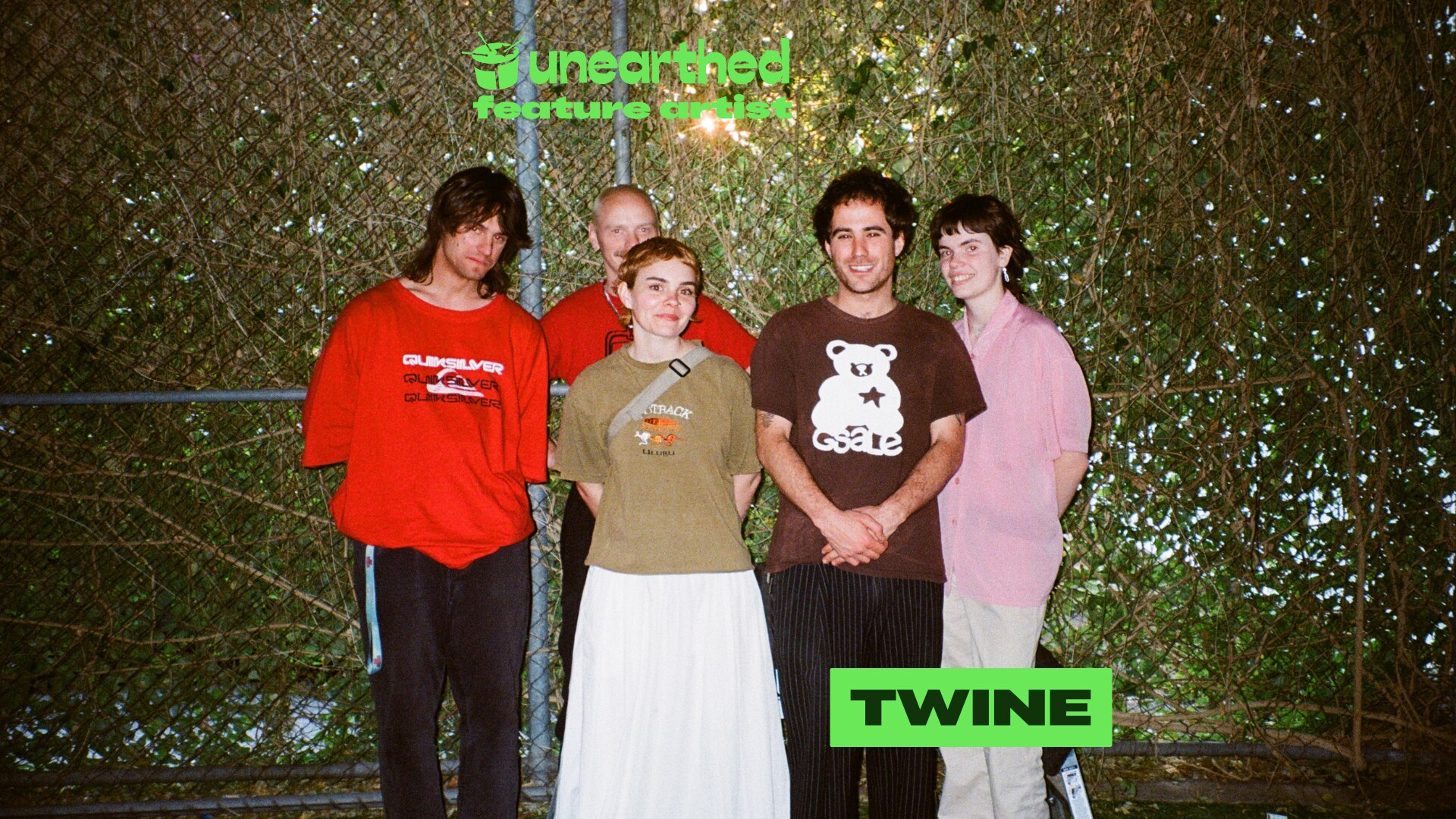 Unearthed - triple j