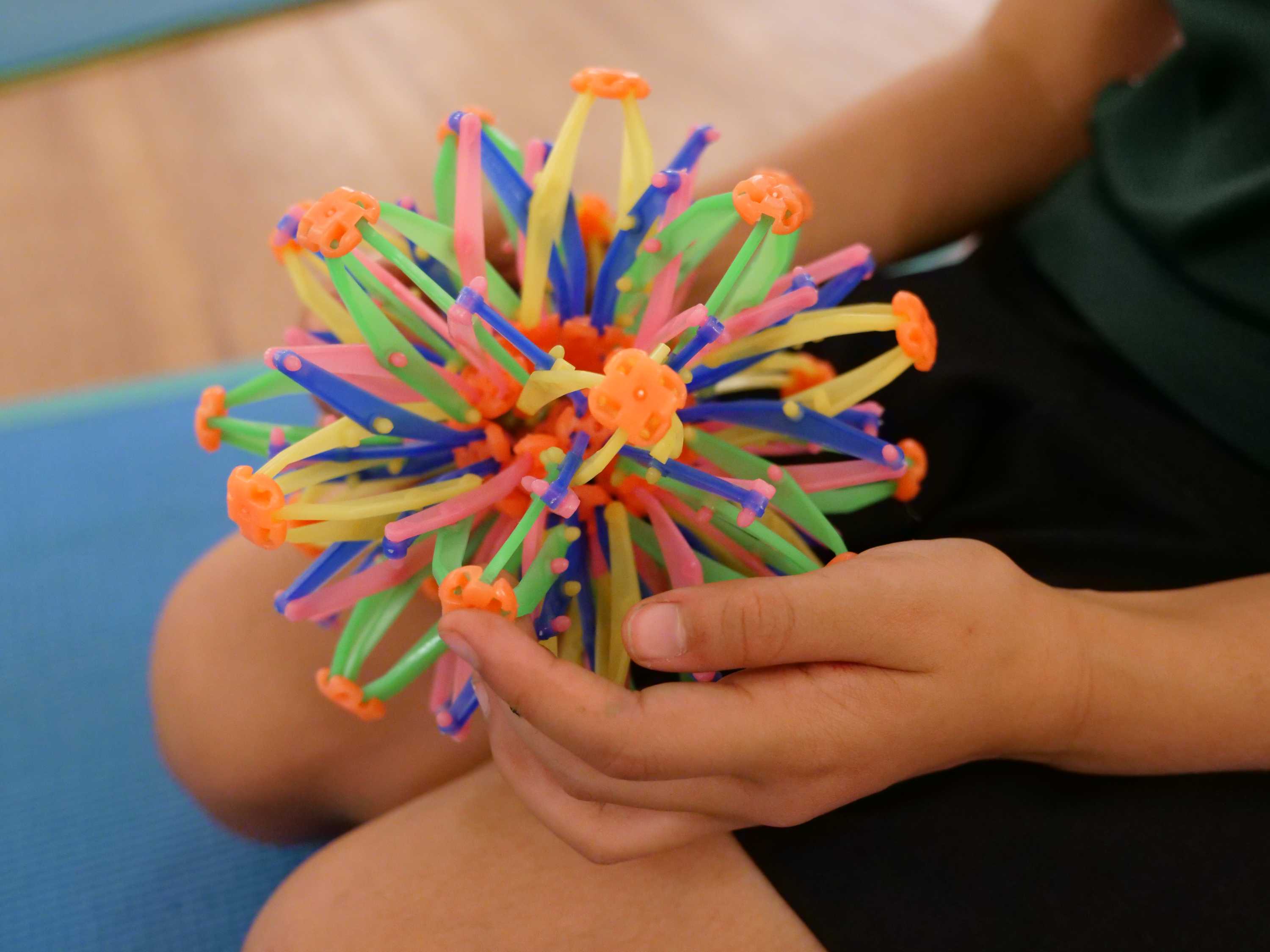 Trauma-sensitive yoga techniques used by veterans taught to ...