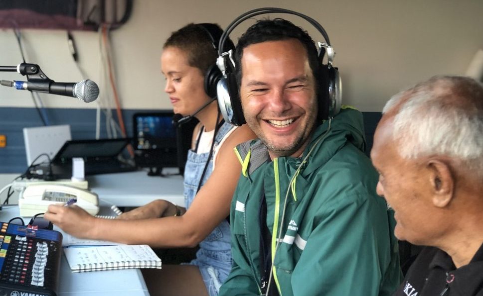 A.I. is helping to revitalize Maori language skills - ABC listen