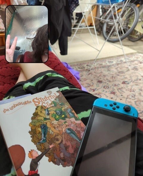 What Margot, Emma, Ruby and Zac are doing while they have COVID-19 at ...