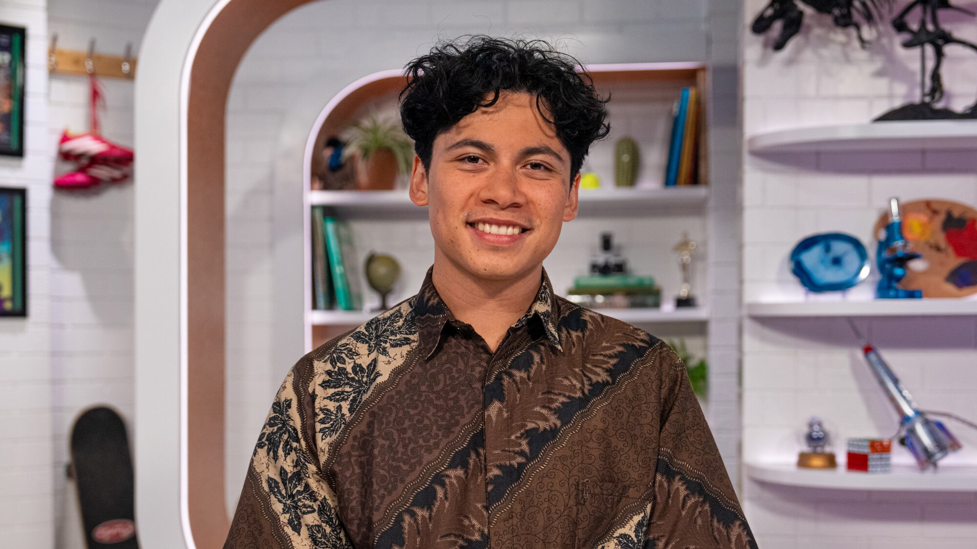 Presenters - Behind The News