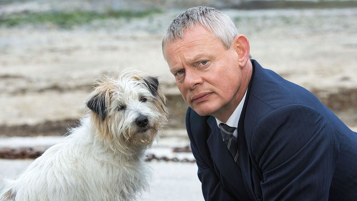 Martin Clunes From Doc Martin to Vanity Fair - ABC Melbourne
