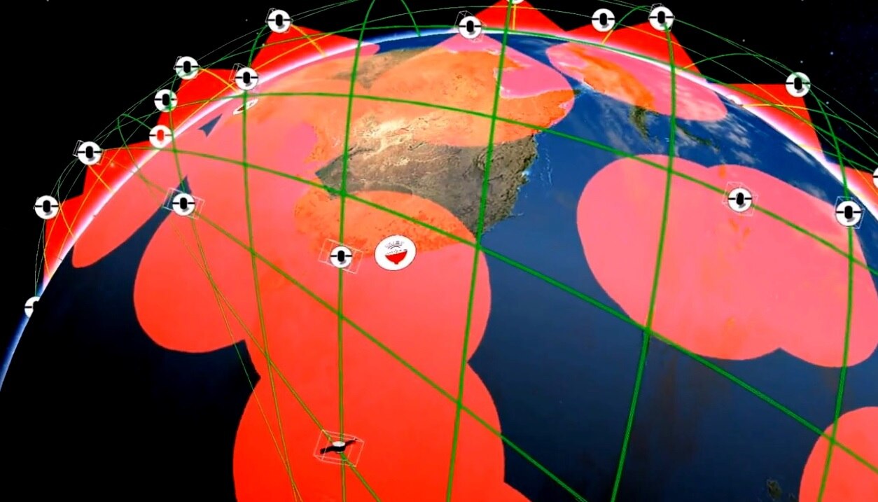 Space technology company to create mission control centre for ...